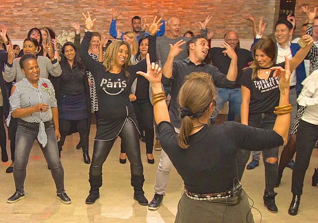Afrikaanse Workshop dans, muziek, schilderen, maskers maken etc