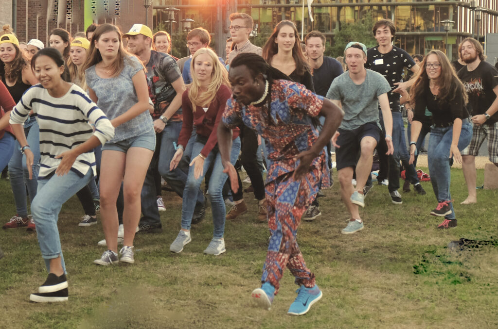 Foto's Afrikaanse Workshops - Afrika Centrale